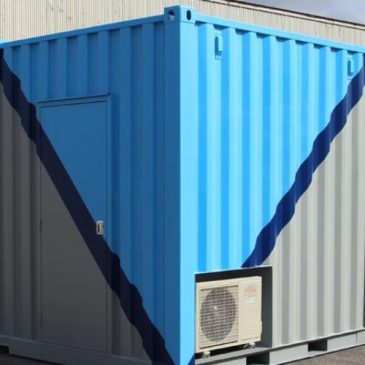Available Containers – Maxi Containers