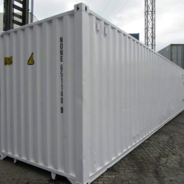 Available Containers – Maxi Containers