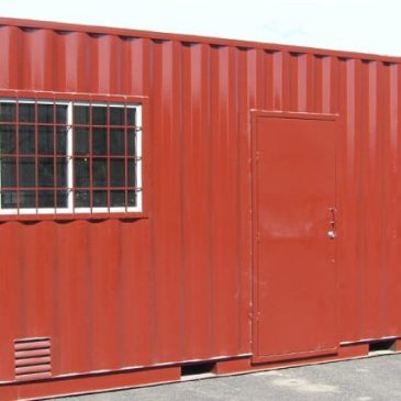 Available Containers – Maxi Containers