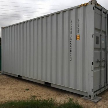 Available Containers – Maxi Containers