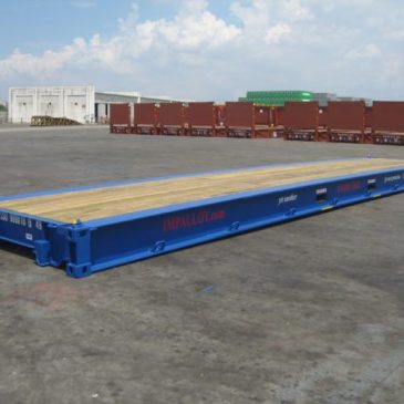 Available Containers – Maxi Containers