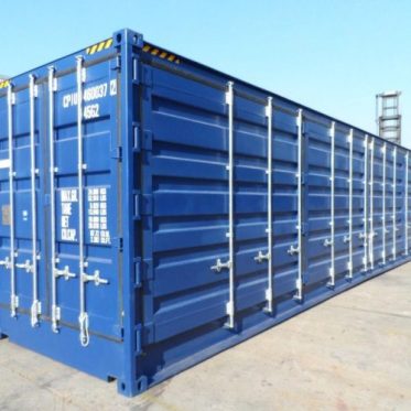 Available Containers – Maxi Containers