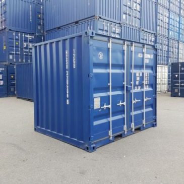 Available Containers – Maxi Containers