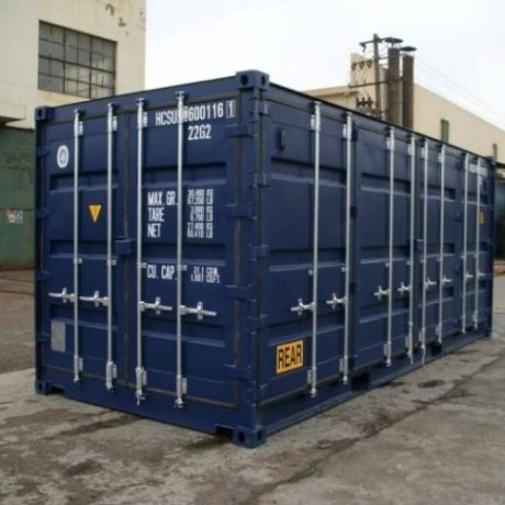 Available Containers – Maxi Containers
