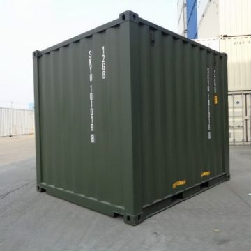 Available Containers – Maxi Containers