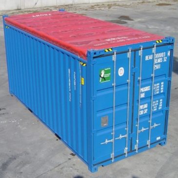 Available Containers – Maxi Containers